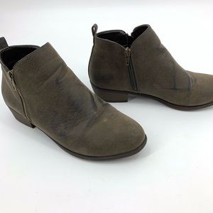 Natural reflections Shoes | Natural Reflection Combat Ankle Boot | Poshmark